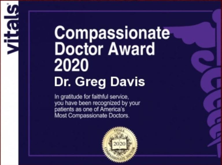 Greg Davis, M.D. - Ear Nose Throat & Allergy Associates Puyallup